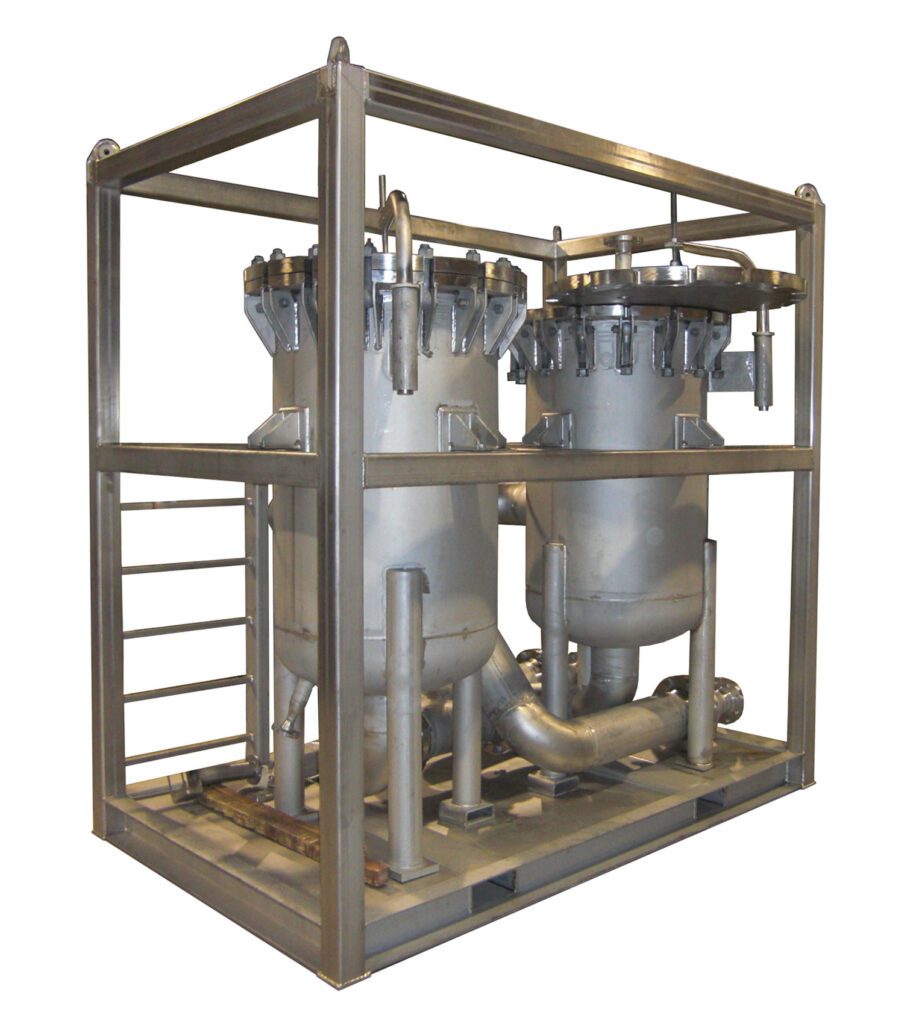 Frames and Skids - Mento