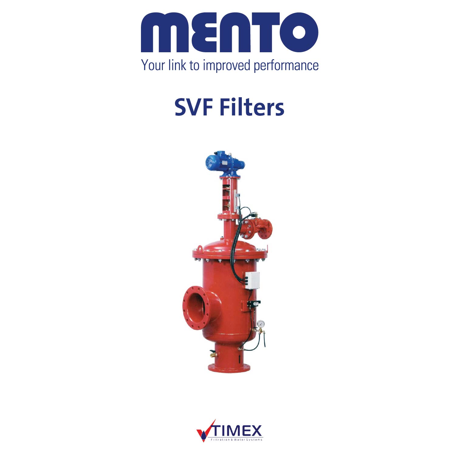 SVF Filters - Mento