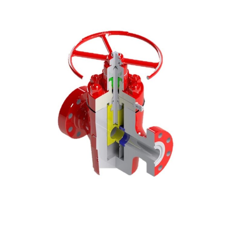 API 6A Gate Valves - Mento