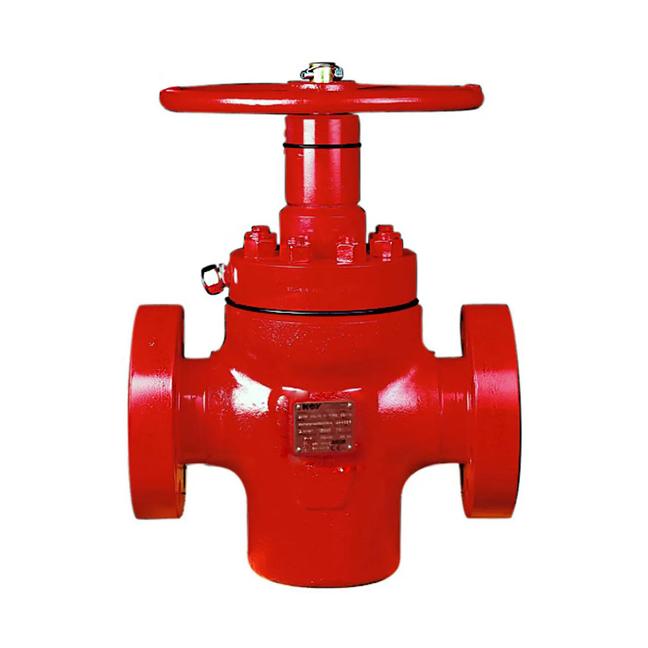 API 6A Gate Valves - Mento