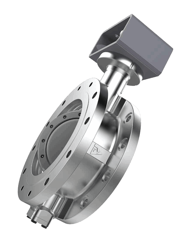 Triple Offset Valves - Mento